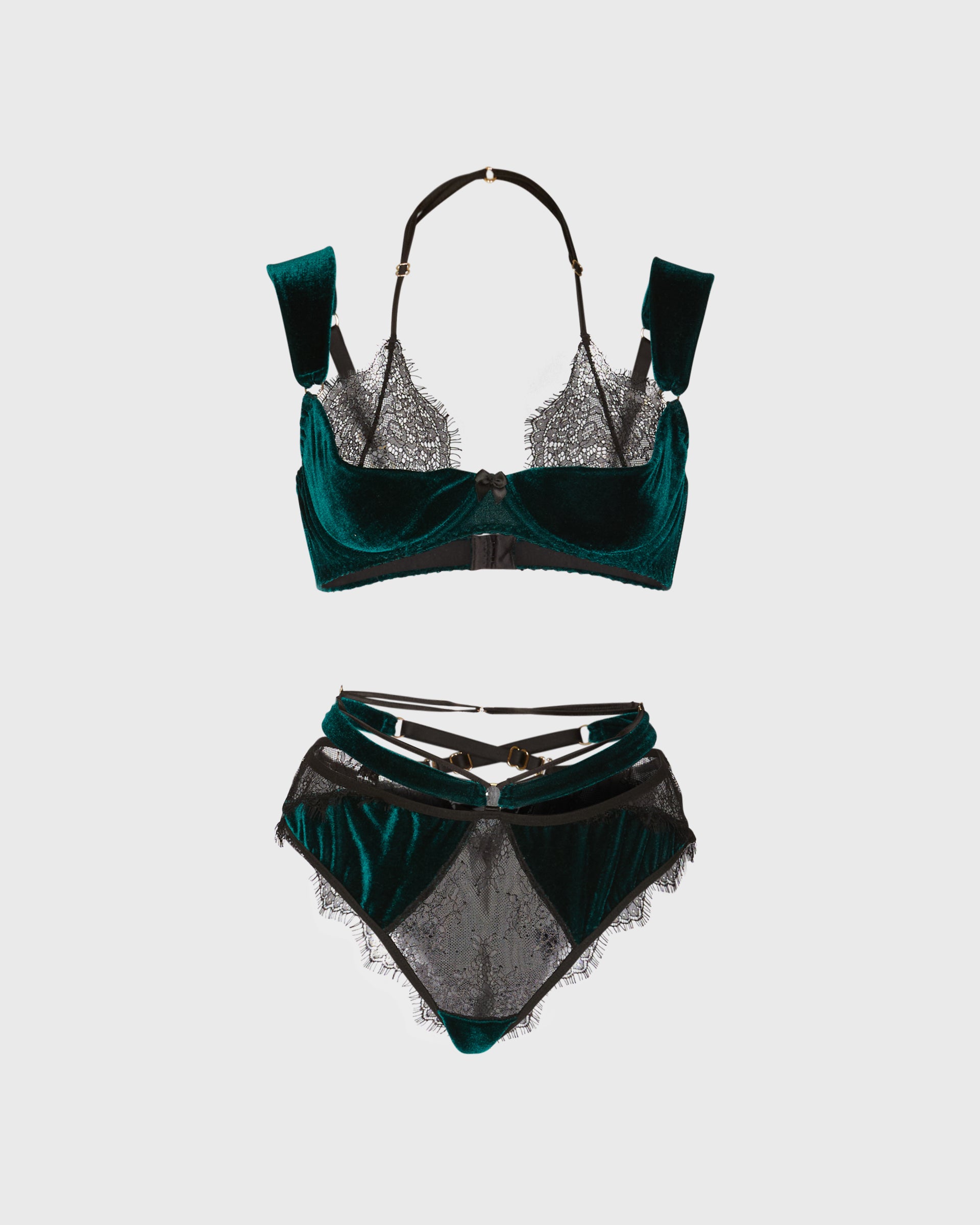 Mariemur 2 Piece Bra and Pants – THE STYLISTS ARCHIVE